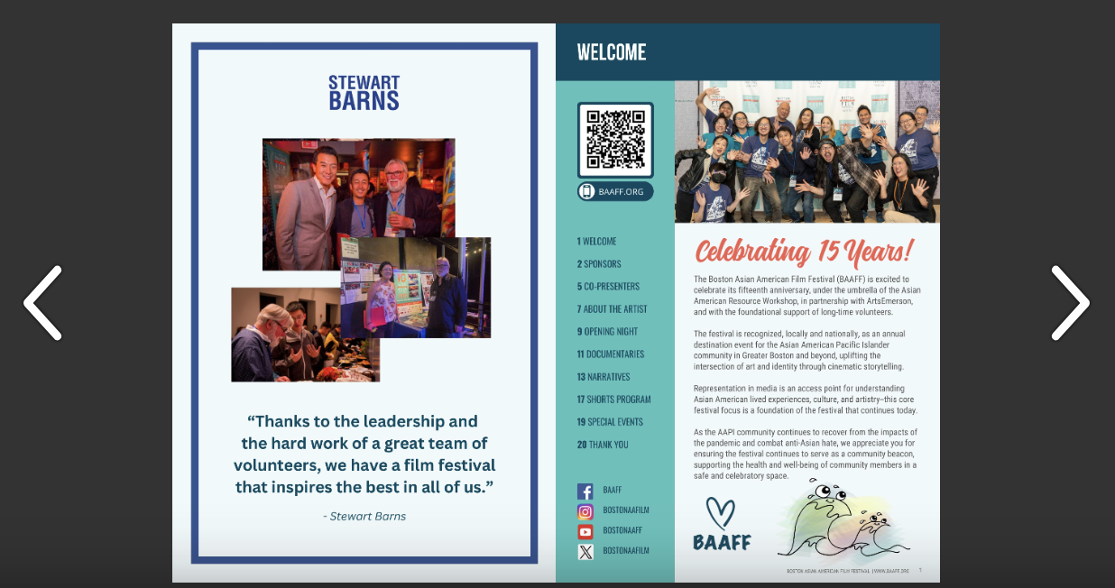 Home - Boston Asian American Film Festival | BAAFF