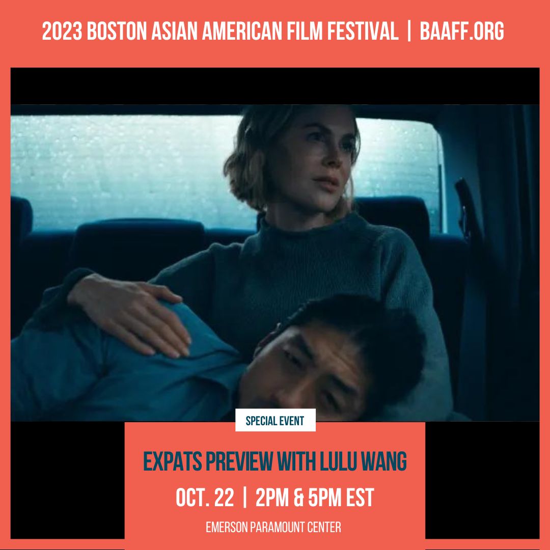 Home - Boston Asian American Film Festival | BAAFF