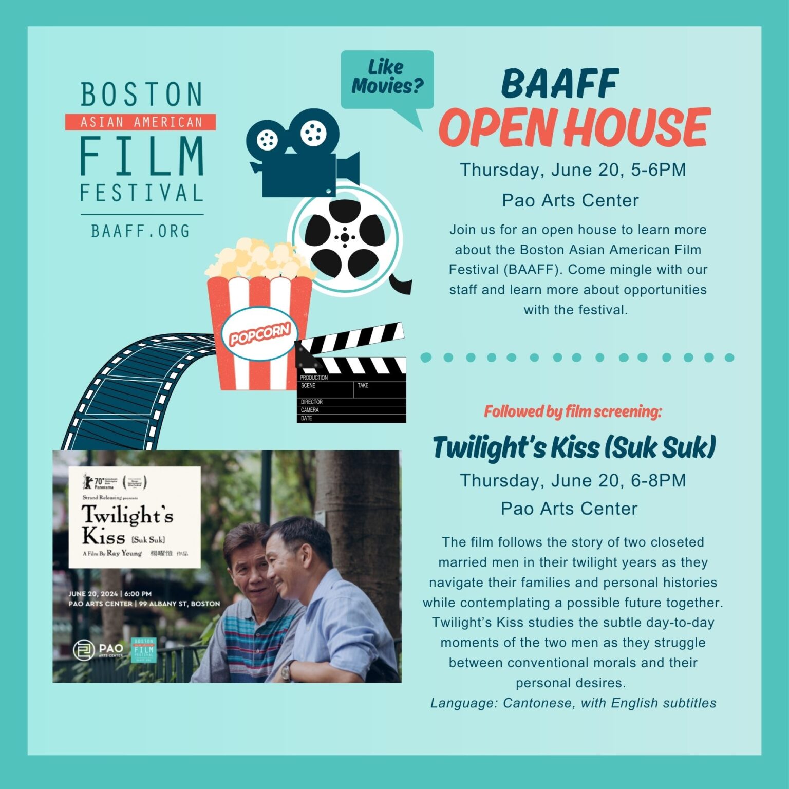 Home - Boston Asian American Film Festival | BAAFF