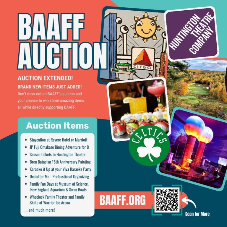 Home - Boston Asian American Film Festival | BAAFF