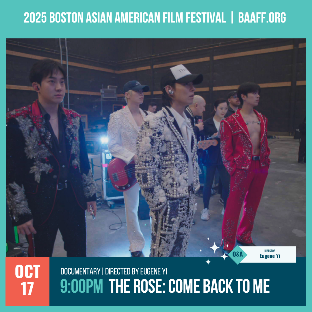 The Rose: Come Back to Me – Boston Asian American Film Festival | BAAFF